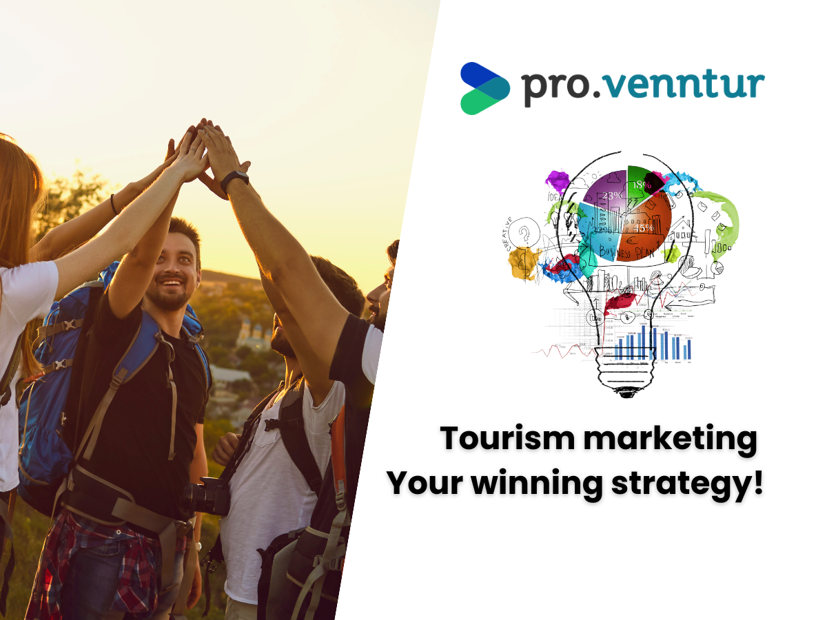 Tourism marketing. Your winning strategy! - Venntur | The Outdoor ...