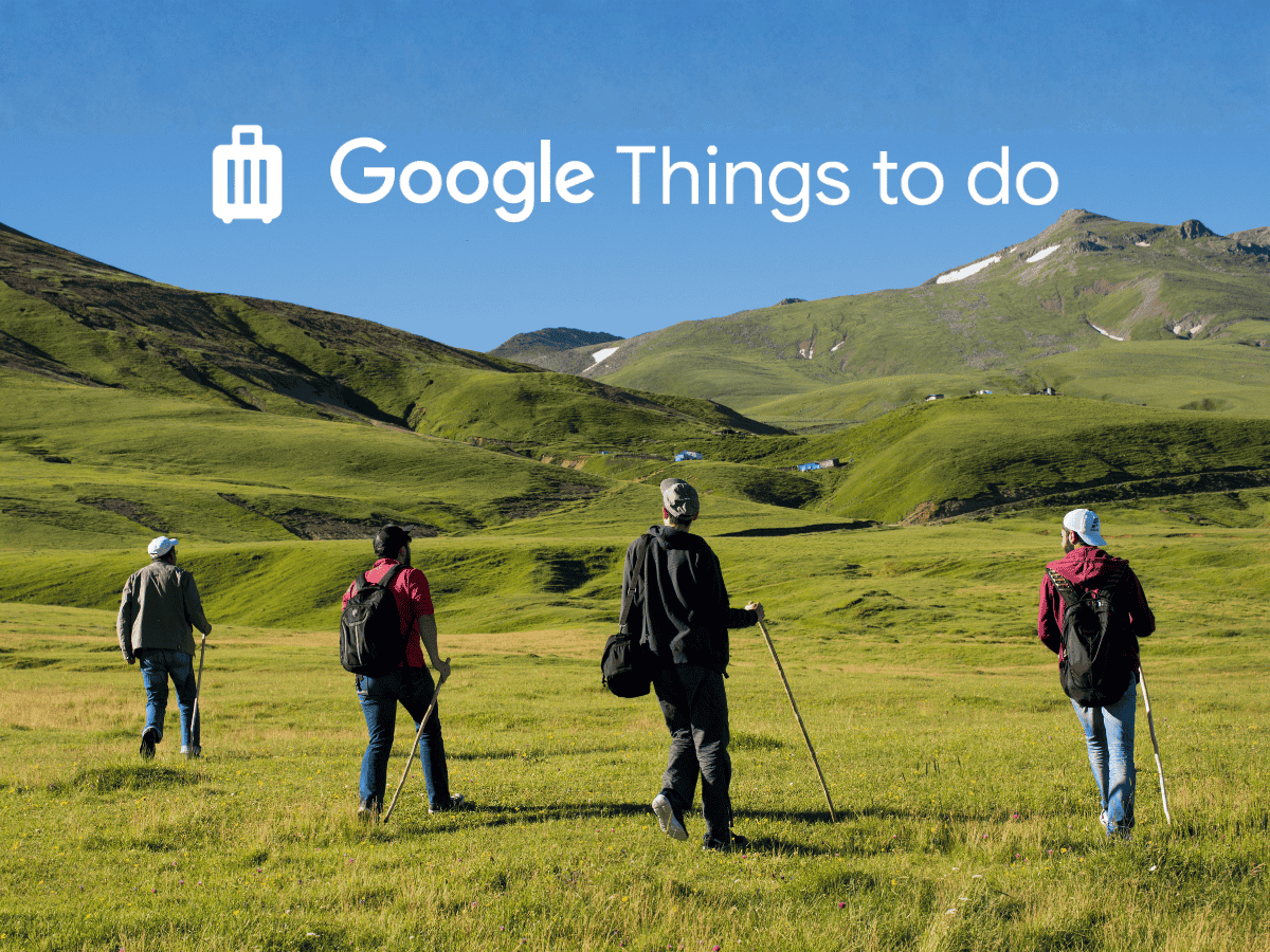 Google Things to do: How to appear on Google and sell more - Venntur ...